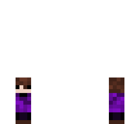 Mini meg | Minecraft Skin