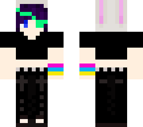 Misuto :Academy | Minecraft Skin