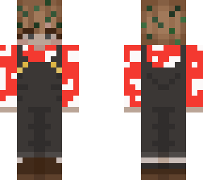 mushy me | Minecraft Skin