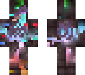 distorted steve | Minecraft Skins