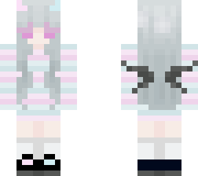 My oc | Minecraft Skin