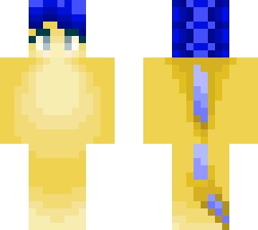 Sea Monster | Minecraft Skins