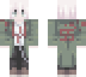 nagito | Minecraft Skin
