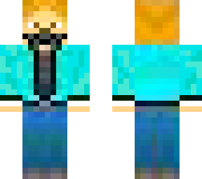 Nathan | Minecraft Skin
