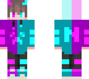 NeonStudiosOffical's Real Skin | Minecraft Skin