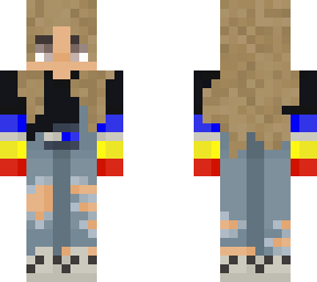 New Default skin | Minecraft Skin