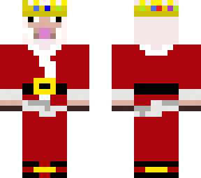 ovelha noel | Minecraft Skin