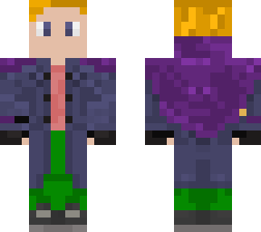 Phasen Enterprises | Minecraft Skin