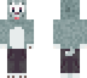 Pibble/Pittie | Minecraft Skin