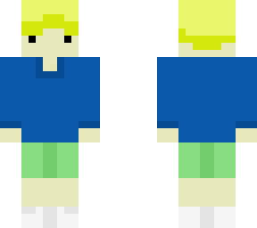plastic boi | Minecraft Skin