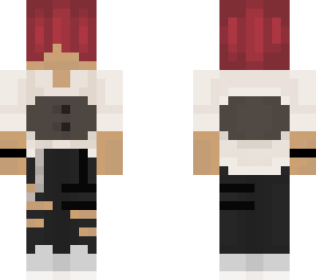 pluto | Minecraft Skin