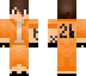 prison tattoo | Minecraft Skins