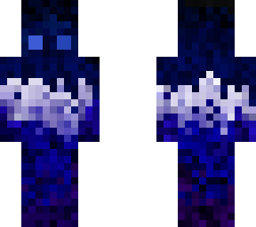 Purple Demon | Minecraft Skin