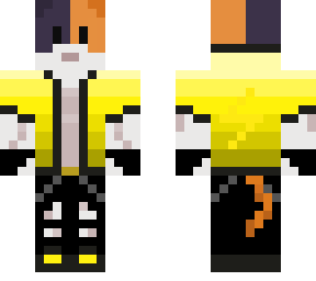 Meowscles Minecraft Skins