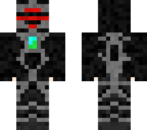 Rainbow True Knight | Minecraft Skin