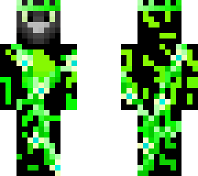 Rainforest Pengoin | Minecraft Skin