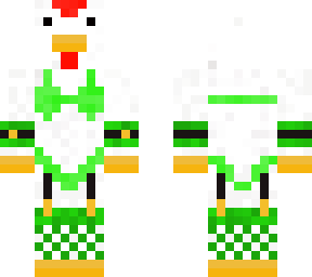 huhn | Minecraft Skins
