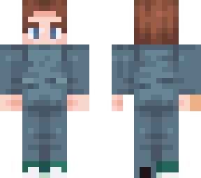 Shading template | Minecraft Skin