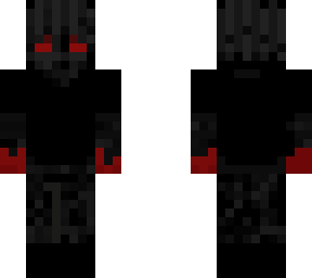 shadow assassin | Minecraft Skins