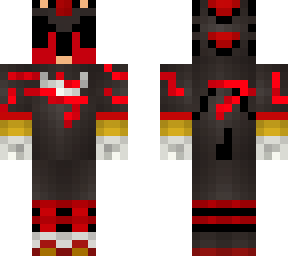 shadow.exe | Minecraft Skin