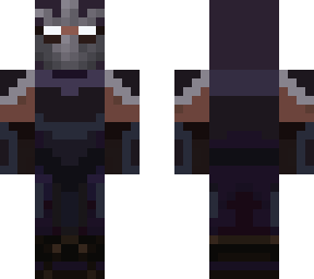 Shen : League of Legends | Minecraft Skin