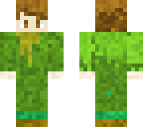 snufkin | Minecraft Skins