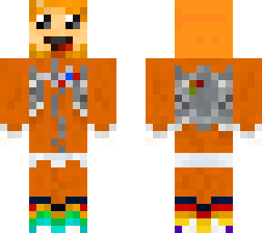 SocksFor1 | Minecraft Skin