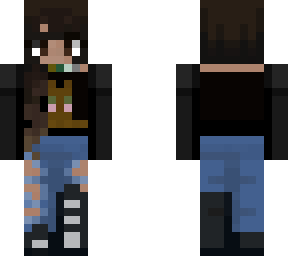 sorta me~persona | Minecraft Skin