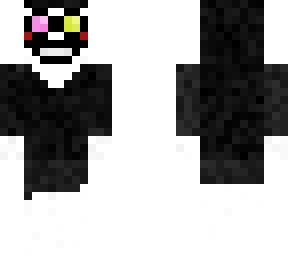 Spamton | Minecraft Skin