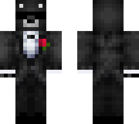 SpreenDMC | Minecraft Skin