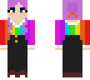 stacy | Minecraft Skin