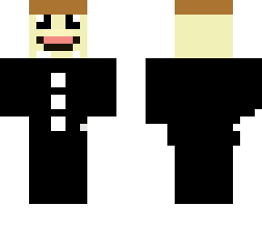 suit man | Minecraft Skin