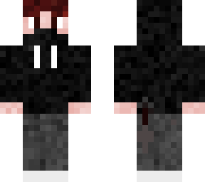 Tech wear | Minecraft Skin