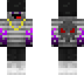 Telly remake | Minecraft Skin