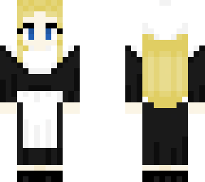 The Pilgrim | Minecraft Skin
