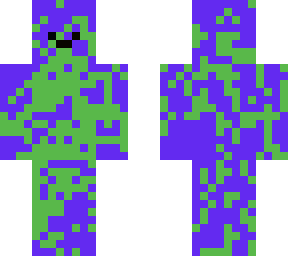 The dead body | Minecraft Skin