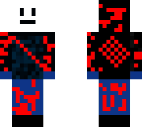 The Revenge | Minecraft Skin