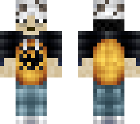 law trafalgar | Minecraft Skins