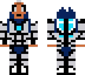 VAL BRAWLHALLA | Minecraft Skin