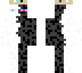 enderman with crown | Minecraft Skins