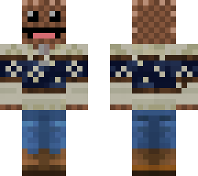 sackboy | Minecraft Skins
