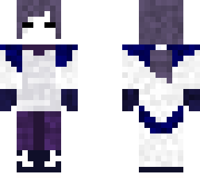 X-Tale Frisk | Minecraft Skin
