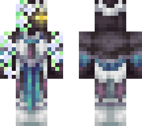 *Anthophobia* | Minecraft Skin