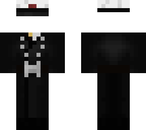 2 layers | Minecraft Skin