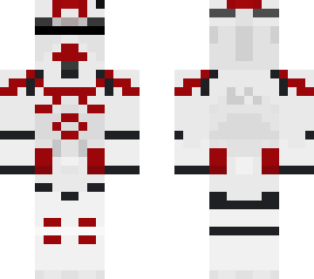 91st Storm Company | Minecraft Skin