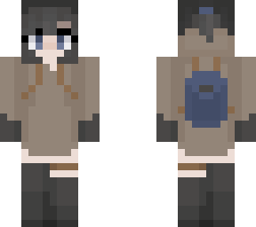 actual final draft | Minecraft Skin