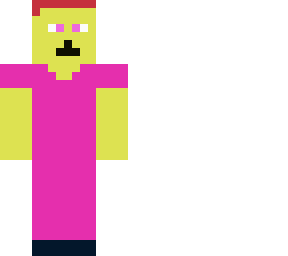 Alternative Steve | Minecraft Skin