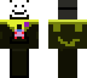 ANGLOOOOOOOOOOOO | Minecraft Skin