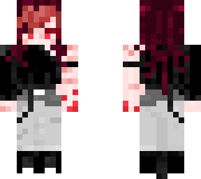 Aspen- | Minecraft Skin