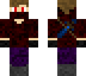 diamond assassin | Minecraft Skins